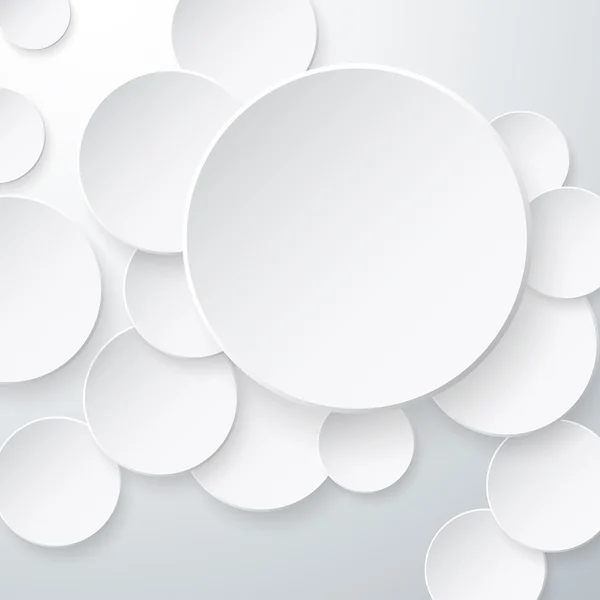Floating circles design Vector Art Stock Images | Depositphotos