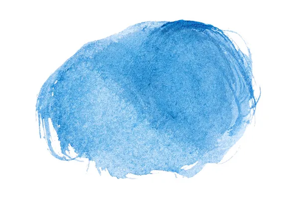 Imágenes de Brochazo acuarela azul, fotos de Brochazo acuarela azul sin ...