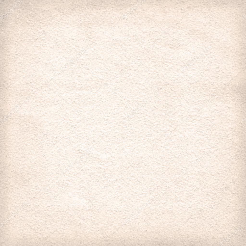 Vintage Watercolor Paper Texture