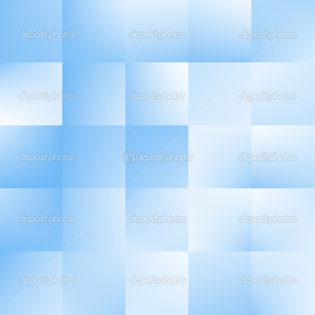 Blue background with squares Stock Vector by ©binik1 44435599