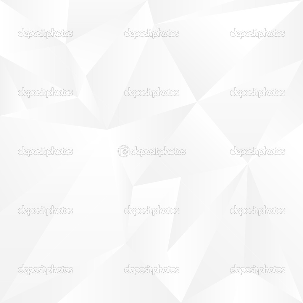 Abstract white geometric background. Vector Illustration Stock Vector ...