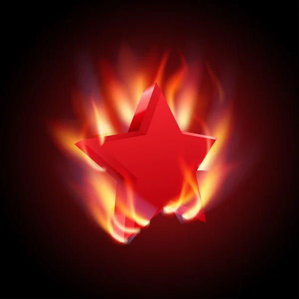 Burn flame fire Stock Vector Image by ©artskvortsova #68331411