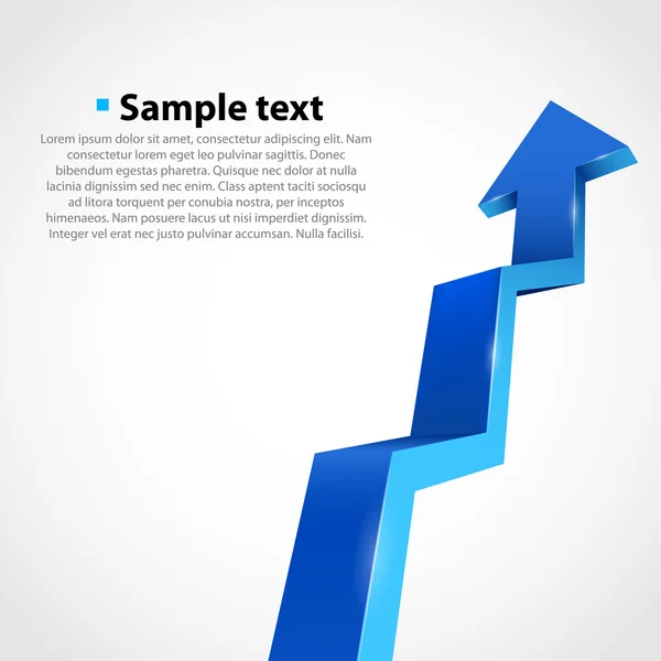 ᐈ Progress arrow stock images, Royalty Free progress arrow graphic ...