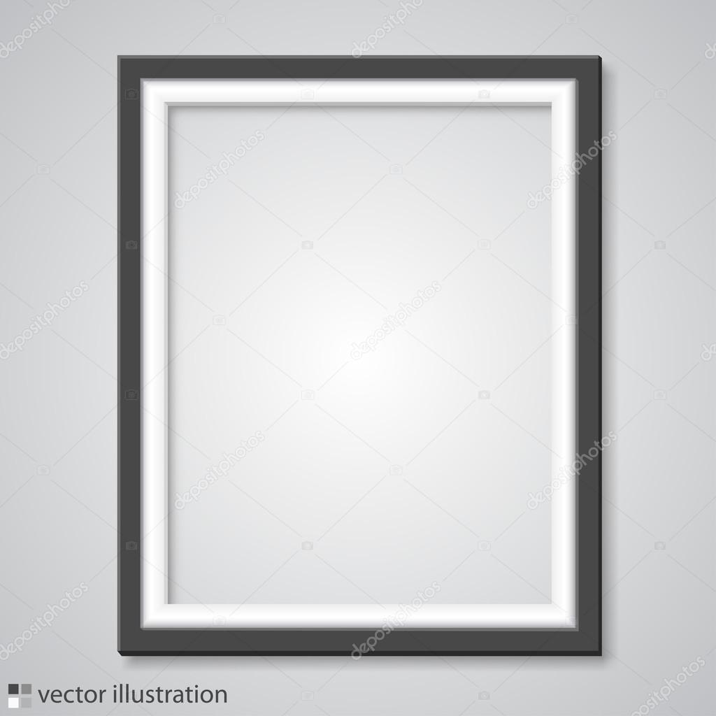 Blank frame Stock Vector Image by ©hobbit_art #34817225