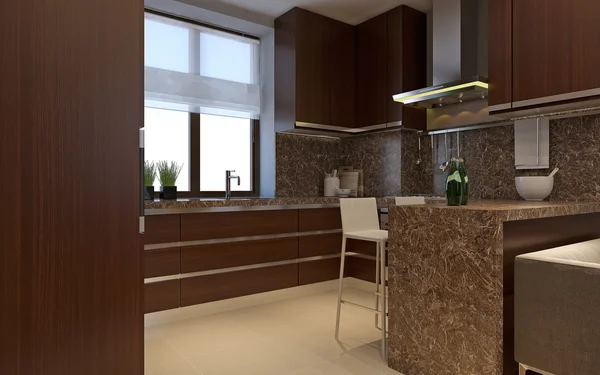 Cocinas con barra Stock Photos, Royalty Free Cocinas con barra Images ...