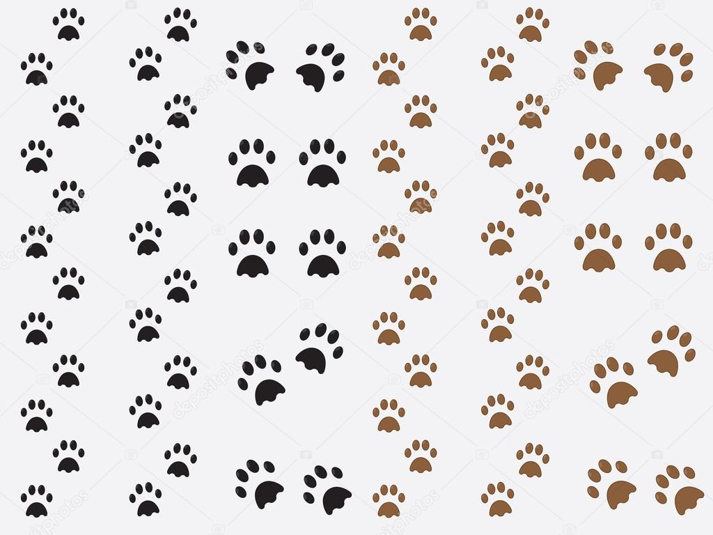 Huellas de perro wallpaper - Imagui