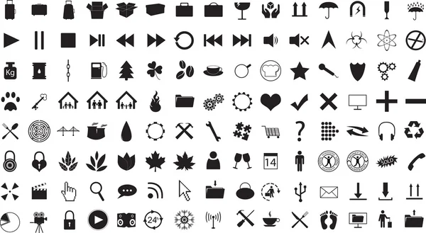 Simbolos de Stock vektory, Royalty Free Simbolos de Ilustrace ...