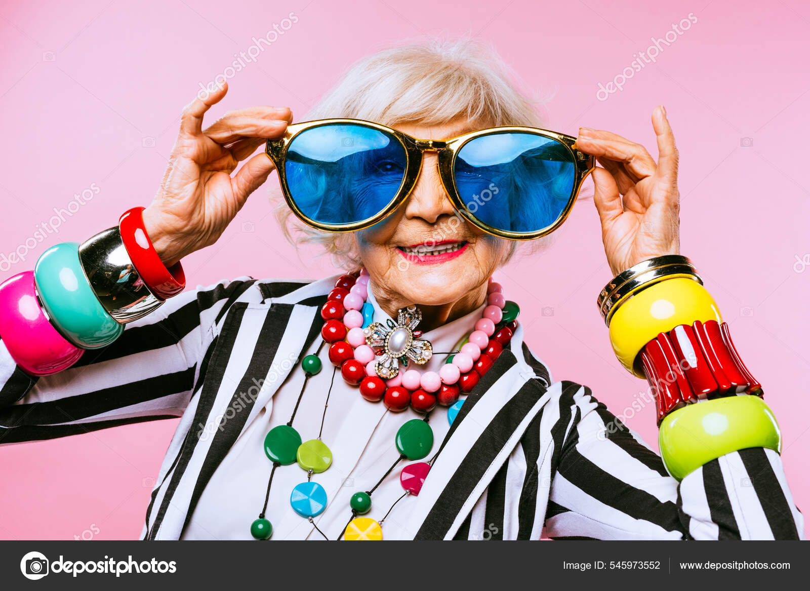 People Who Have Cool Clothes