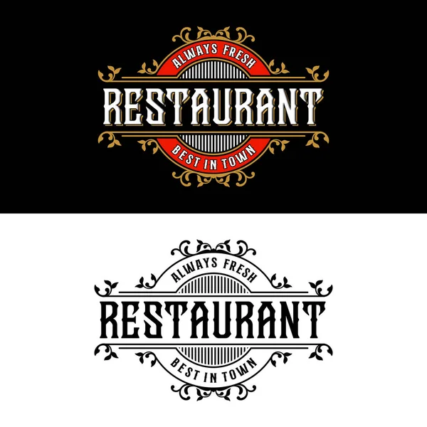 100,000 Diner logo Vector Images | Depositphotos