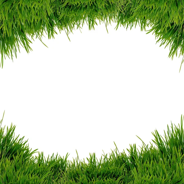 Tall grass border or frame Stock Photo by ©gvictoria 1242733