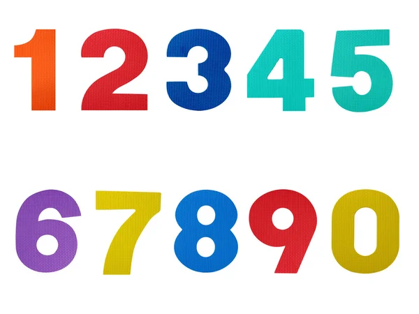 Numbers set Stock Photos, Royalty Free Numbers set Images | Depositphotos