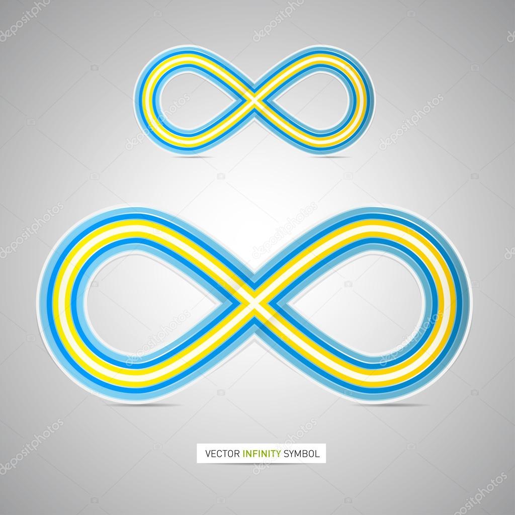 Infinity Symbol Vector Free Download