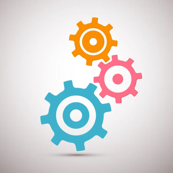 Gears 3d Stock Vectors, Royalty Free Gears 3d Illustrations ...