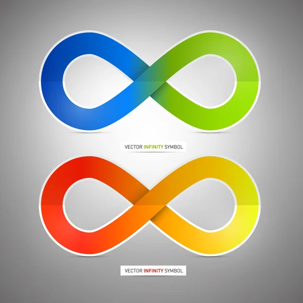 Green infinity symbol | Green infinity sign — Stock Vector © jakegfx ...