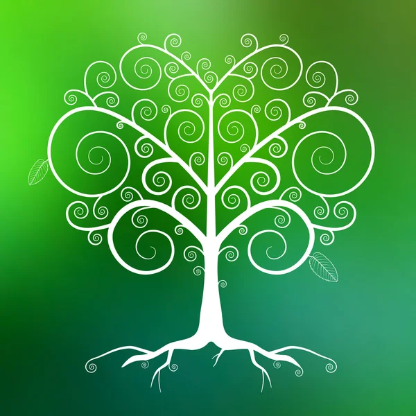 Abstract Vector Black Tree Illustration — Stock Vector © mejn #39121903 Abstract Vector Black Tree Illustration — Stock Vector © mejn #39121903