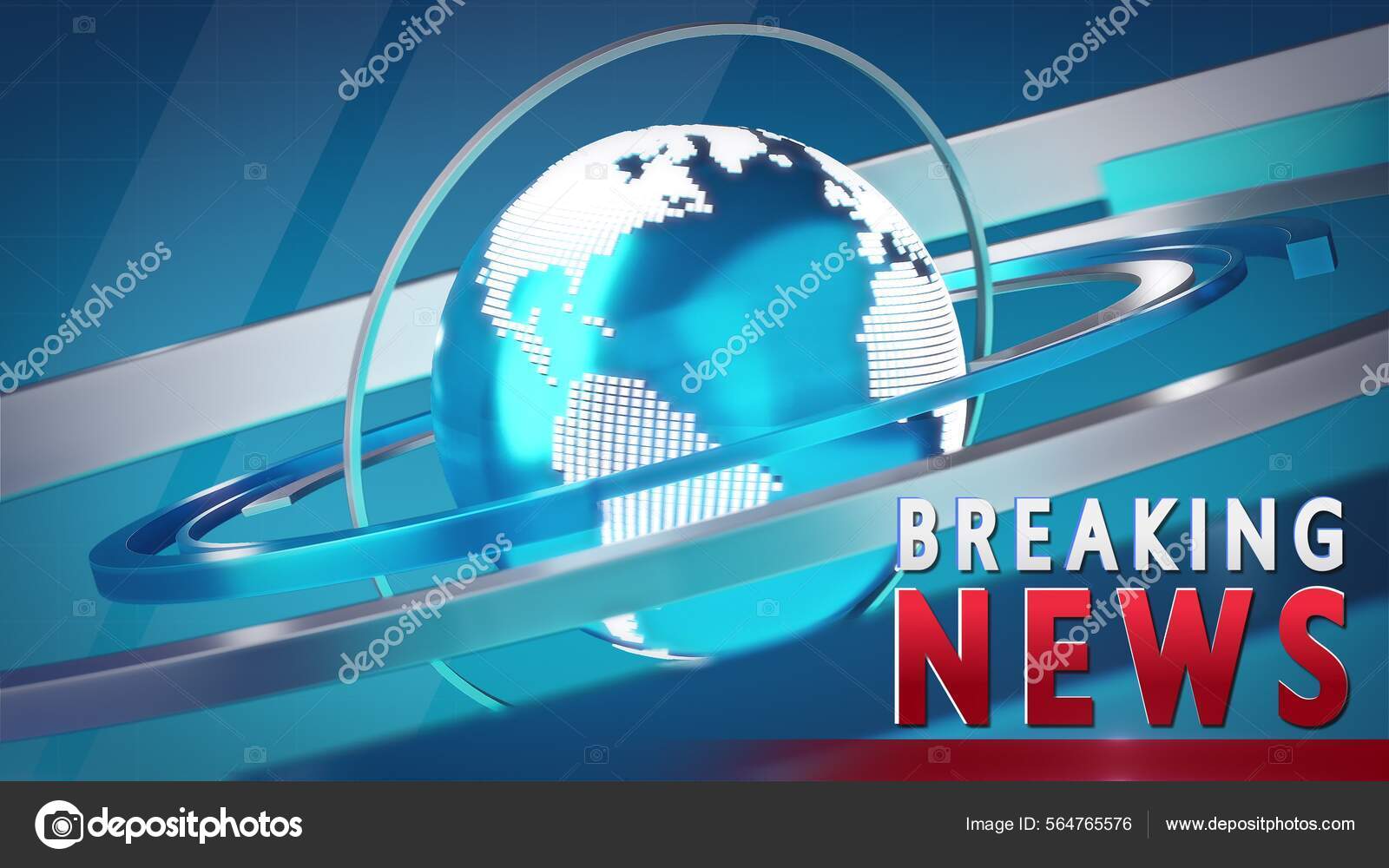 Broadcast News Background