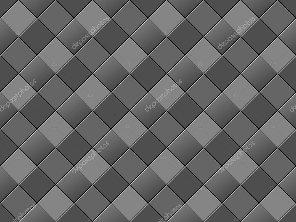 Grey Diamond Pattern Background