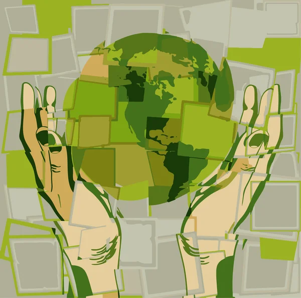 Energia renovavel Vector Art Stock Images | Depositphotos