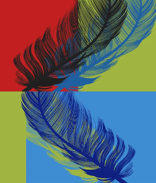 100,000 Eagle feather Vector Images | Depositphotos