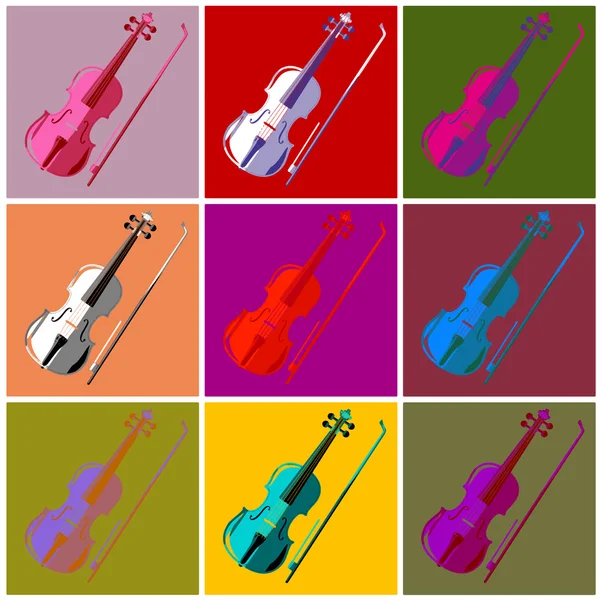 Pop art jazz Vector Art Stock Images | Depositphotos