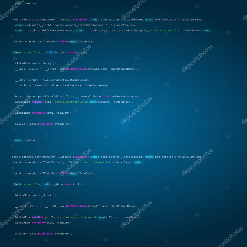 Software engineering technology background concept Stock Vector Image ...