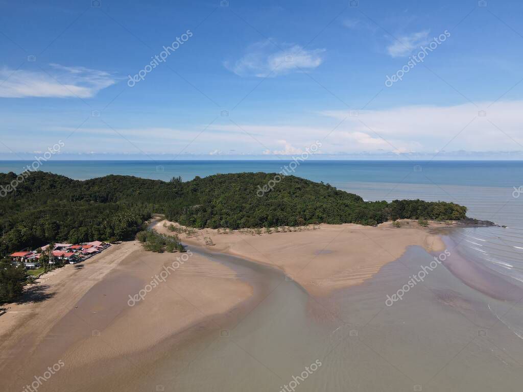 Las playas de Pugu, Gondol, Siar y Pandan de Lundu, en la parte m s ...