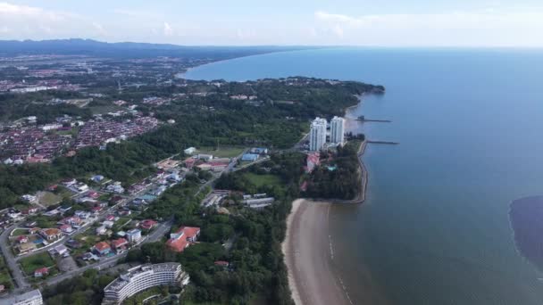 Landmark Tourist Attraction Areas Miri City Its Famous Beaches Rivers ...