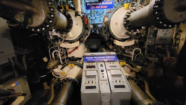 Submarine engine room Stock Photos, Royalty Free Submarine engine room ...