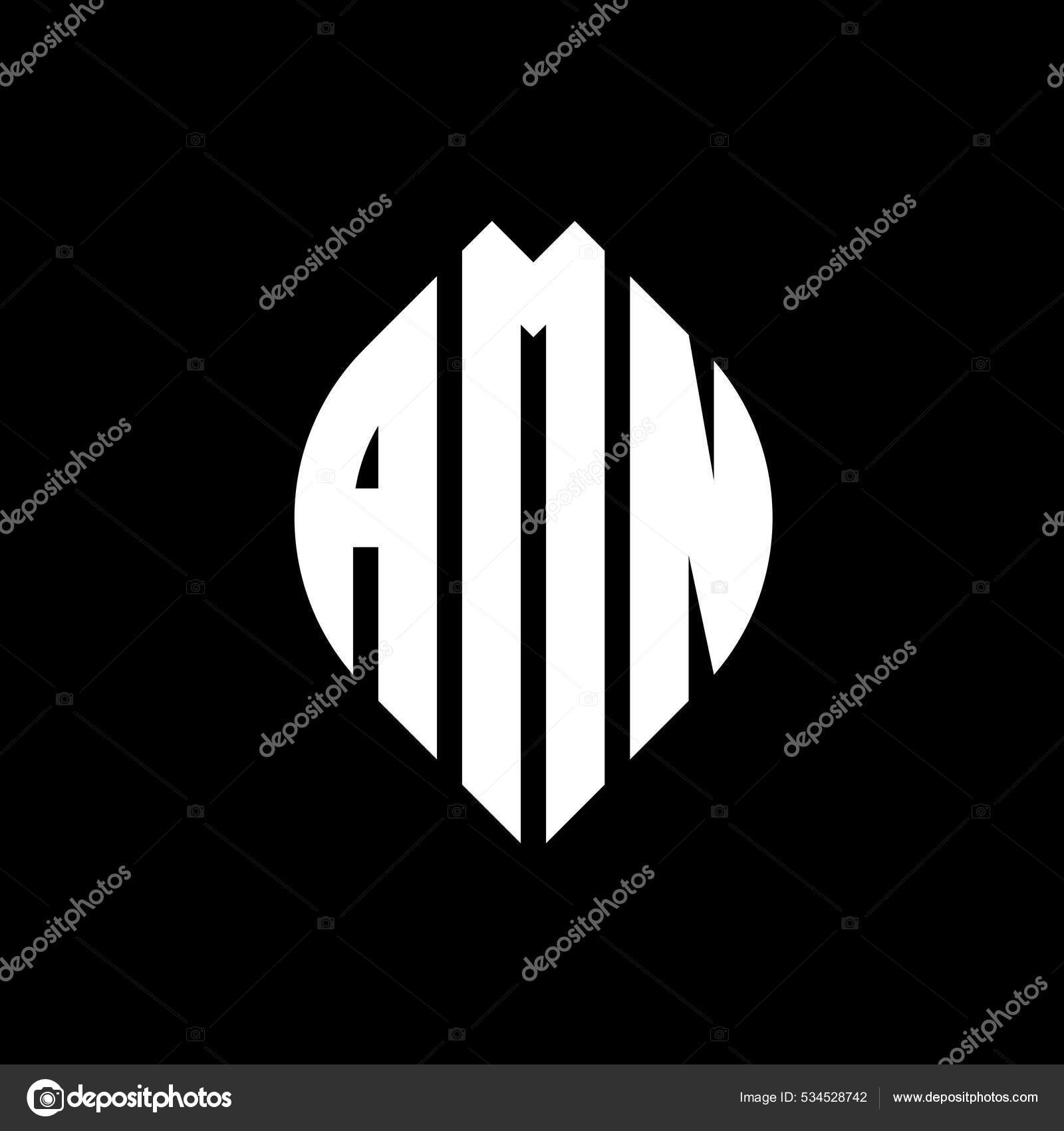 Logotipo De Amn Cilacap