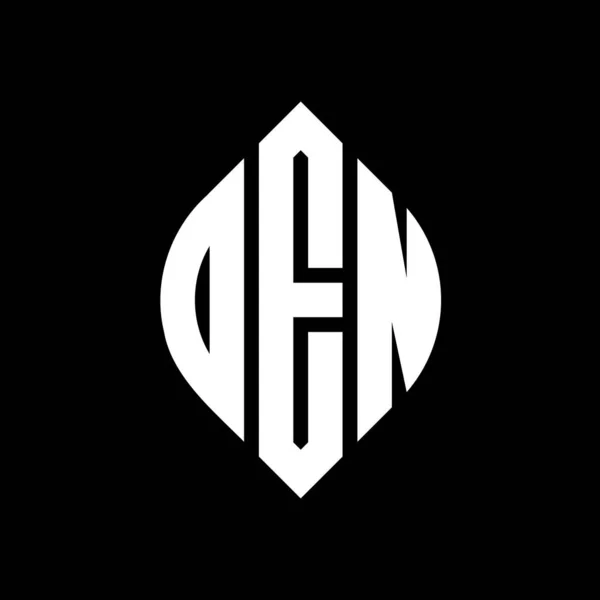 13 Den monogram Vector Images | Depositphotos