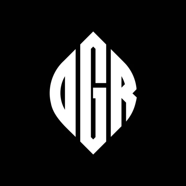 Dgr font imágenes de stock de arte vectorial | Depositphotos