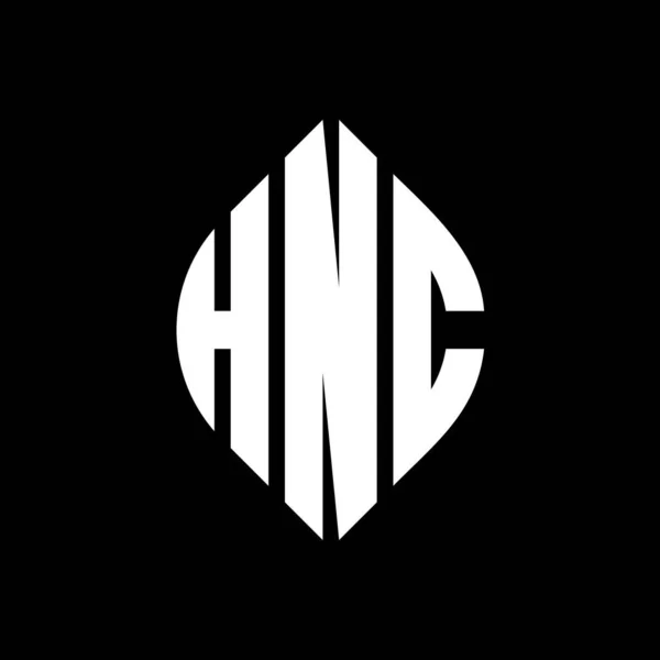 Hnc circle logo Imágenes Vectoriales, Gráfico Vectorial de Hnc circle ...