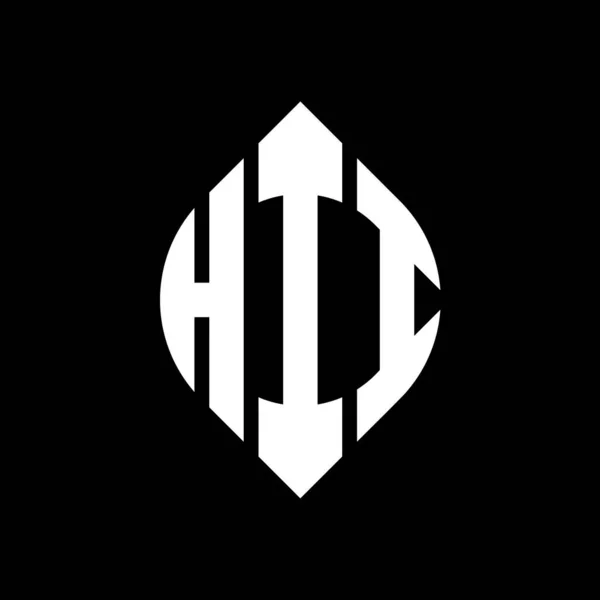 Hii letter Vector Art Stock Images | Depositphotos