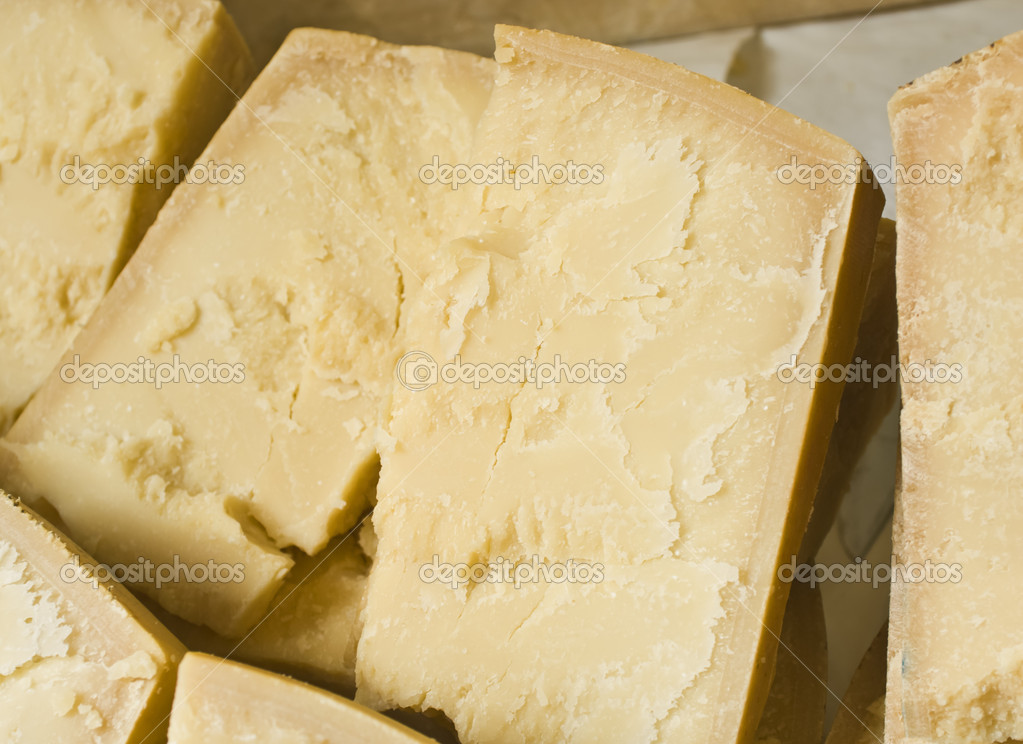 Parmesan Stock Photo by ©ulkan 35392255