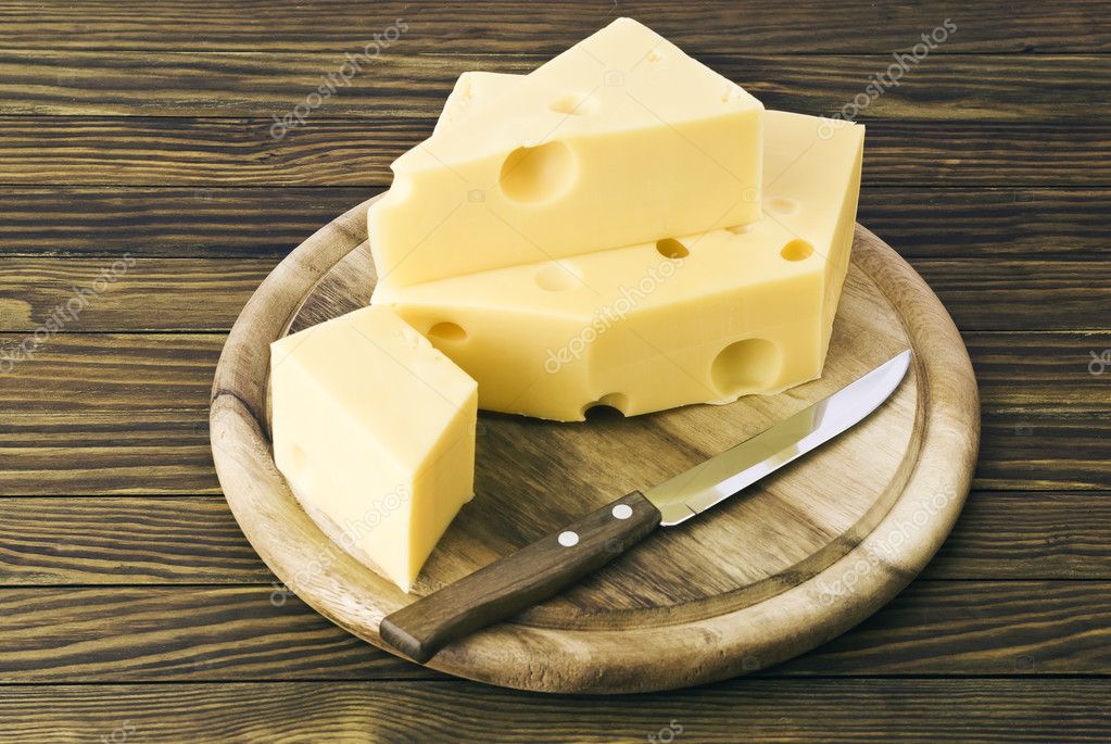 Cheese — Stock Photo © ulkan #37602469