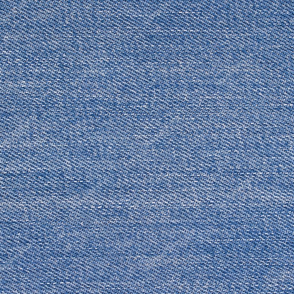 Blue fabric texture — Stock Photo © ulkan #37882687