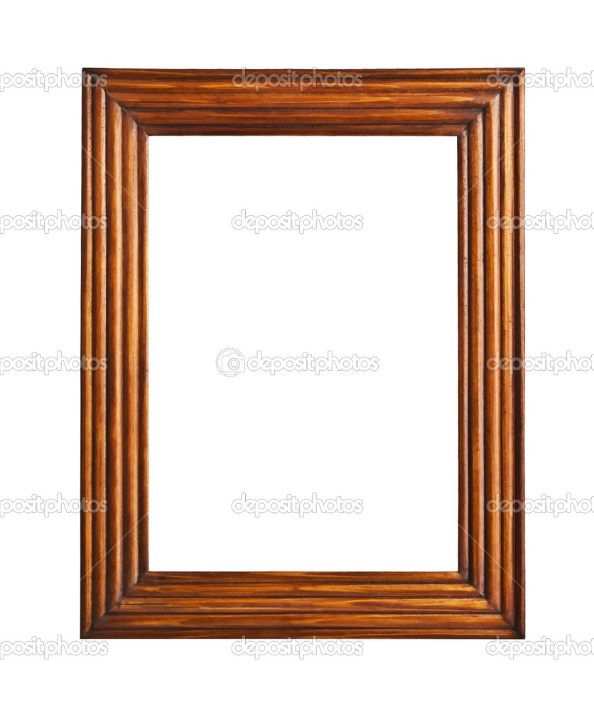 Picture frame Stock Photo by ©ulkan 44039639