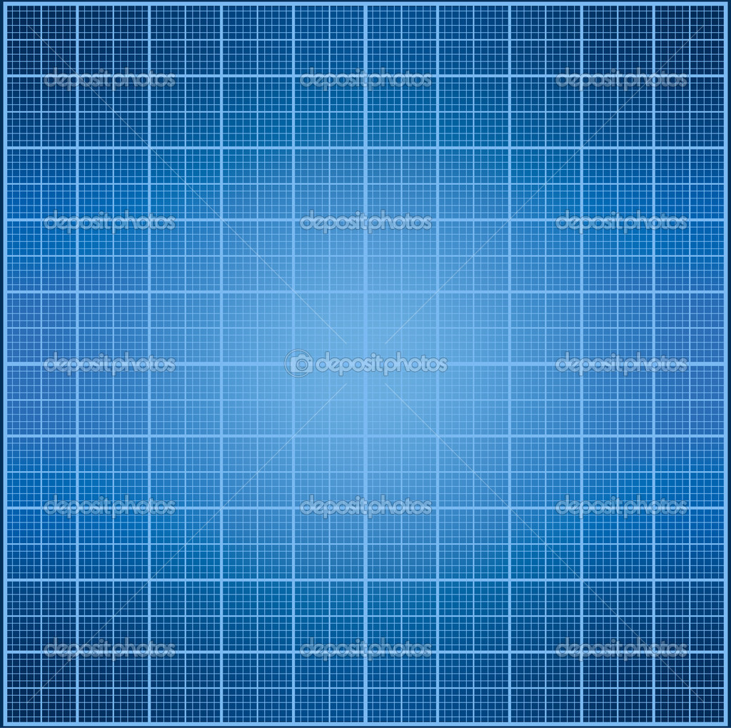 Blue print texture Stock Vector Image by ©olgamilagros #41497709