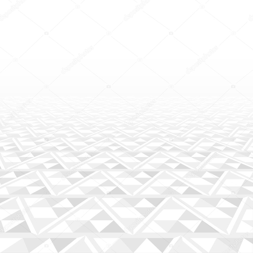 White background with perspective. Stock Vector Image by ©Sheunw #35491383