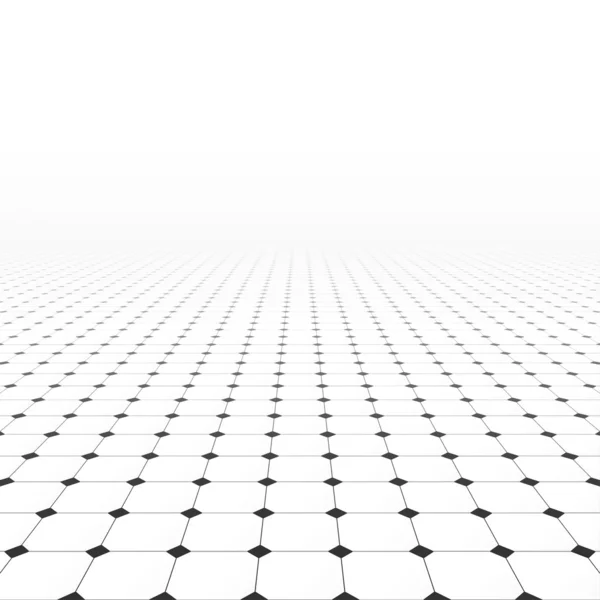 Abstract background with perspective. Stock Vector by ©Sheunw 101801312