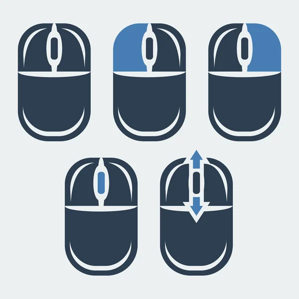 483 Click with the left mouse button Vector Images | Depositphotos