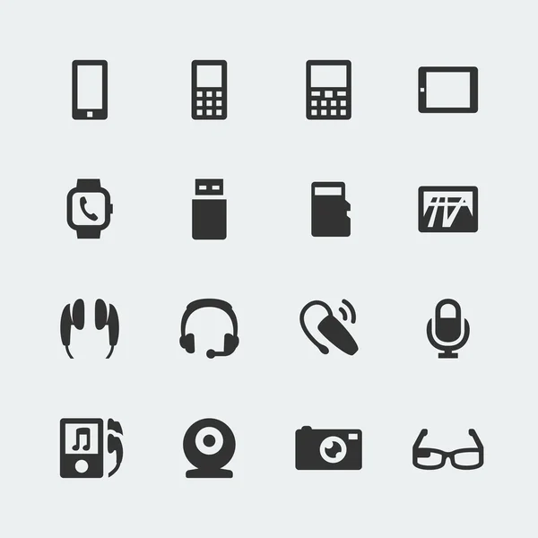 Mini icons Stock Vectors, Royalty Free Mini icons Illustrations ...