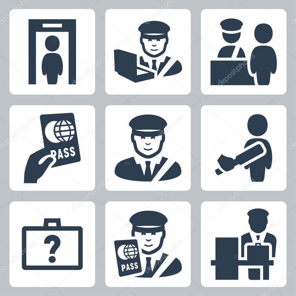 Icon Customs VAT One Stop Shop European Commission