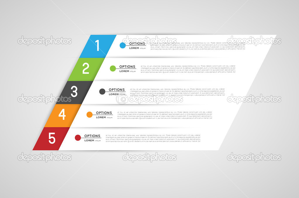 Infographic banners,design elements Stock Vector by ©RChvision #34641739