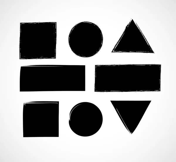 458,024 Grunge shapes Vectors, Royalty-free Vector Grunge shapes Images ...