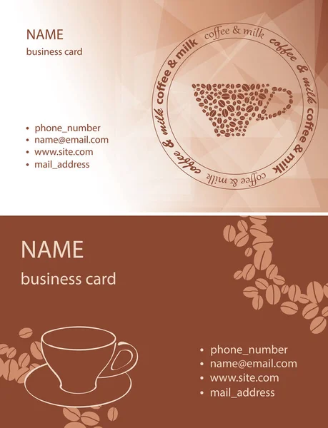 8,060,979 Tea visiting card Vector Images | Depositphotos
