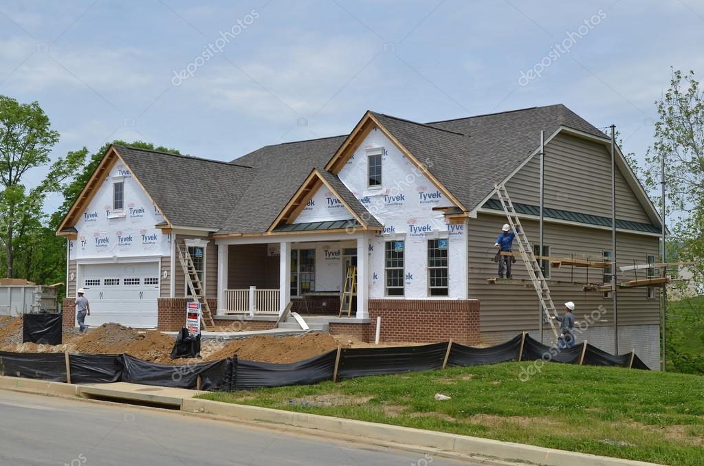 New home – Stock Editorial Photo © kimshanephoto #46672845