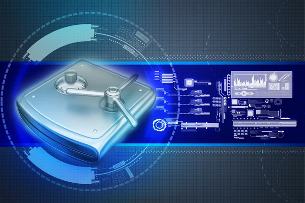 Cyber security hardware Stock Photos, Royalty Free Cyber security ...