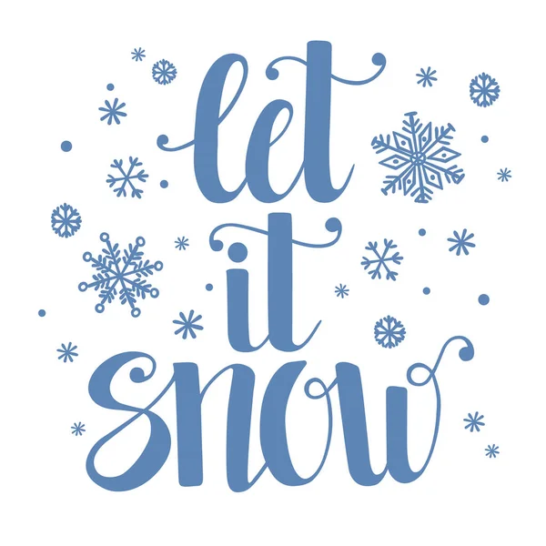Let it snow Stock Photos, Royalty Free Let it snow Images | Depositphotos