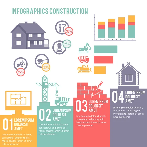 100,000 House infographic Vector Images | Depositphotos
